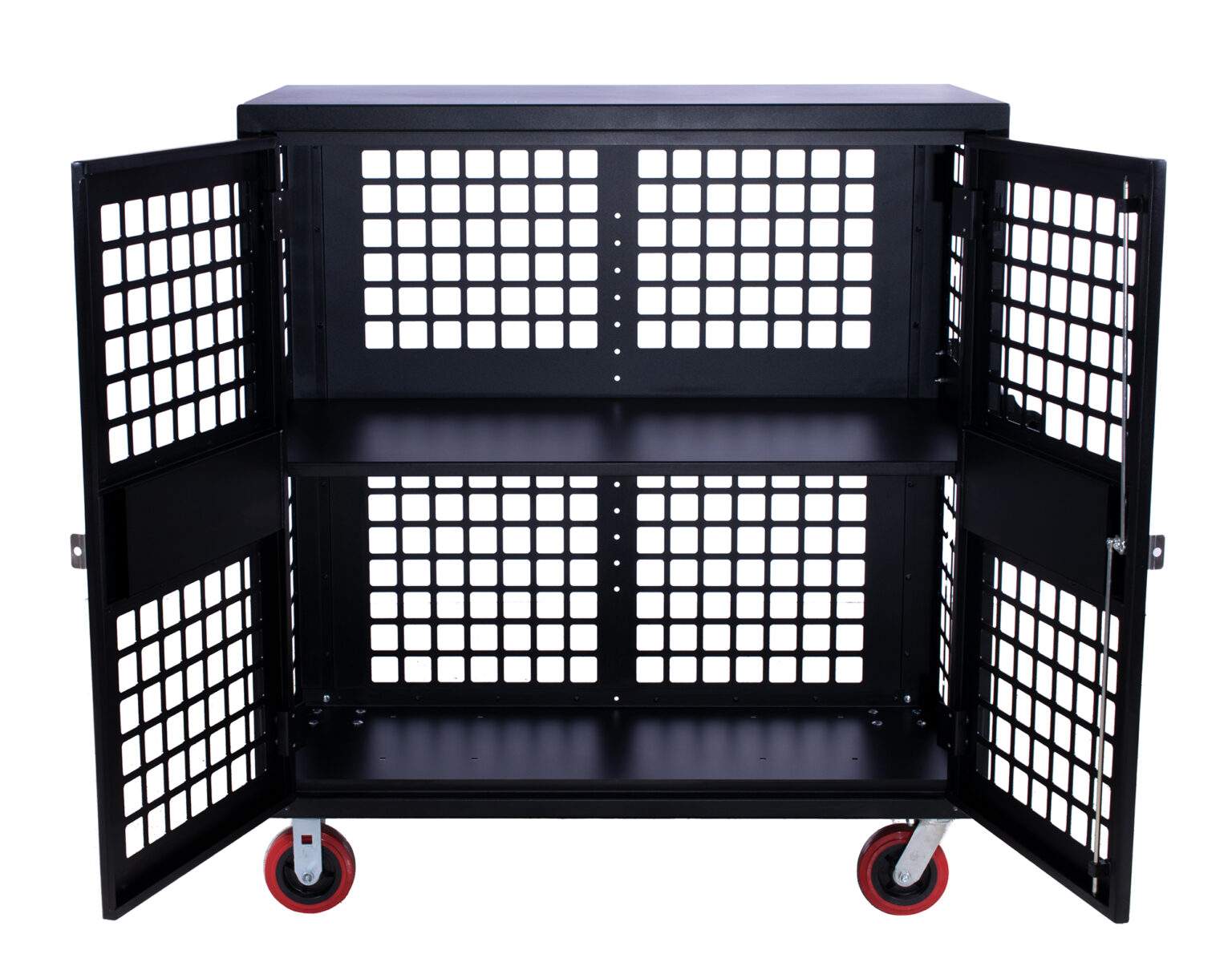 48" Security Cart - American Hawk